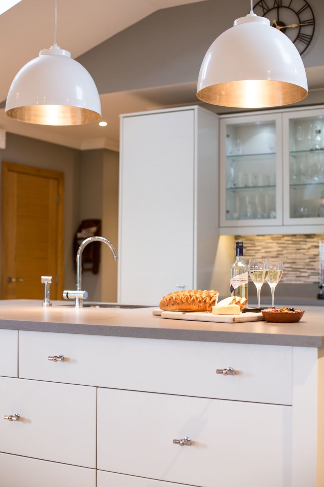 Bespoke Kitchens Wales - Bespoke Kitchens from Wales built in Mark ...